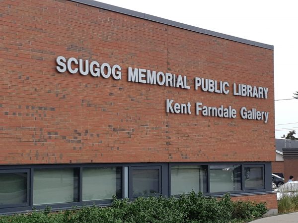 포트 페리 도서관 둘러보기 – 브라이언의 캐나다와 행복 이야기